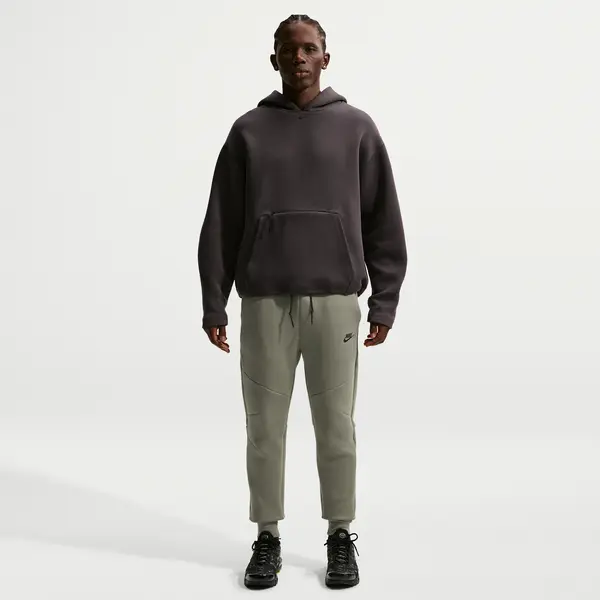 Nike Tech Fleece Jogger Pants - Grey