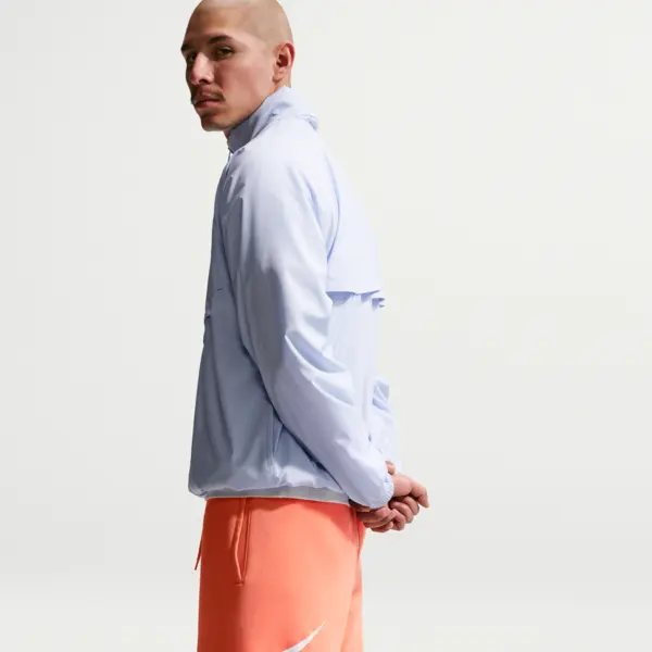 Nike Club Fleece Shorts - Orange