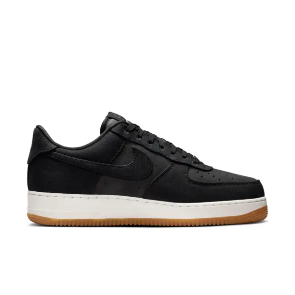 Nike Air Force 1 '07 Lv8 "denim" Sneakers - Black