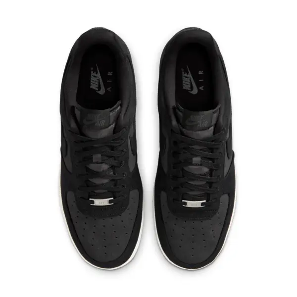 Nike Air Force 1 '07 Lv8 "denim" Sneakers - Black