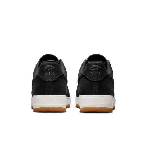 Nike Air Force 1 '07 Lv8 "denim" Sneakers - Black