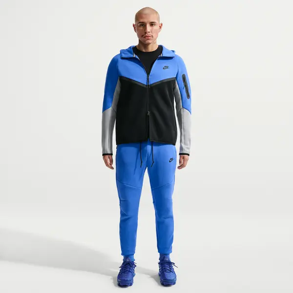 Nike Tech Fleece Jogger Pants - Blue