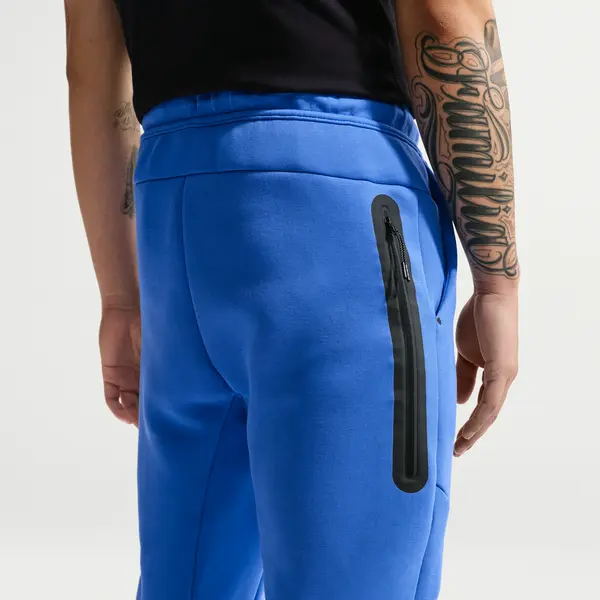 Nike Tech Fleece Jogger Pants - Blue