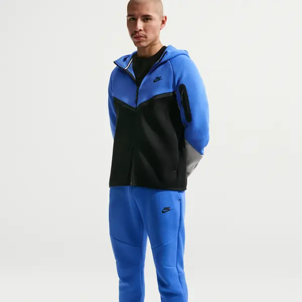 Nike Tech Fleece Jogger Pants - Blue