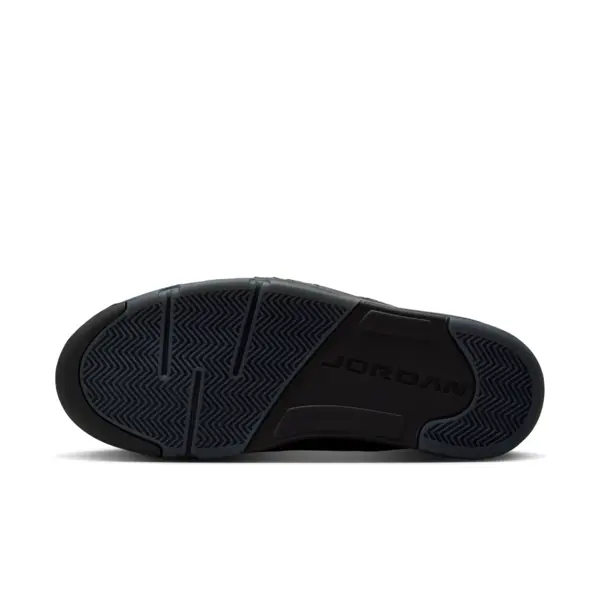 JORDAN Sixty Plus Low Top Sneakers - Black