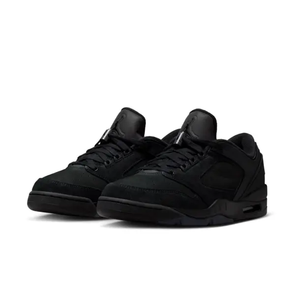 JORDAN Sixty Plus Low Top Sneakers - Black