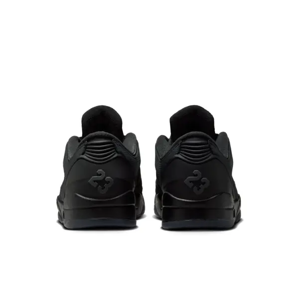 JORDAN Sixty Plus Low Top Sneakers - Black