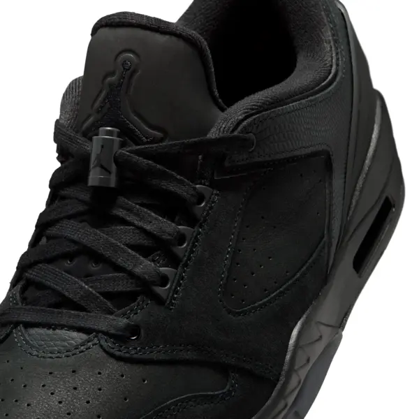 JORDAN Sixty Plus Low Top Sneakers - Black