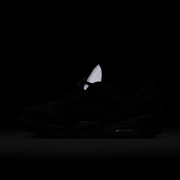 JORDAN Sixty Plus Low Top Sneakers - Black