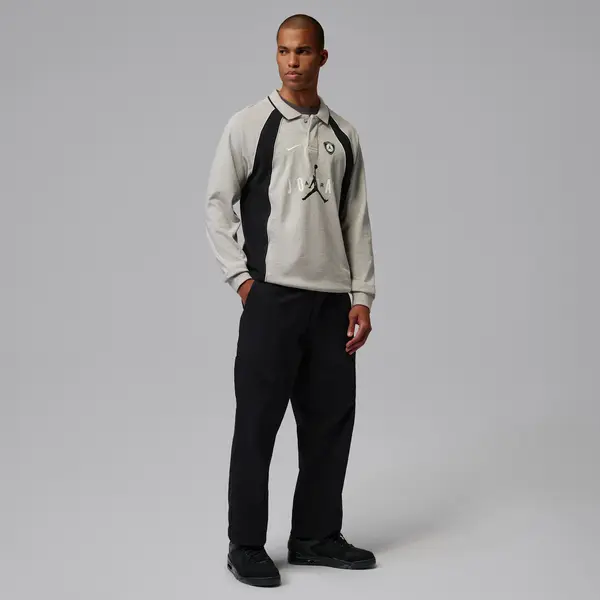 JORDAN Sixty Plus Low Top Sneakers - Black