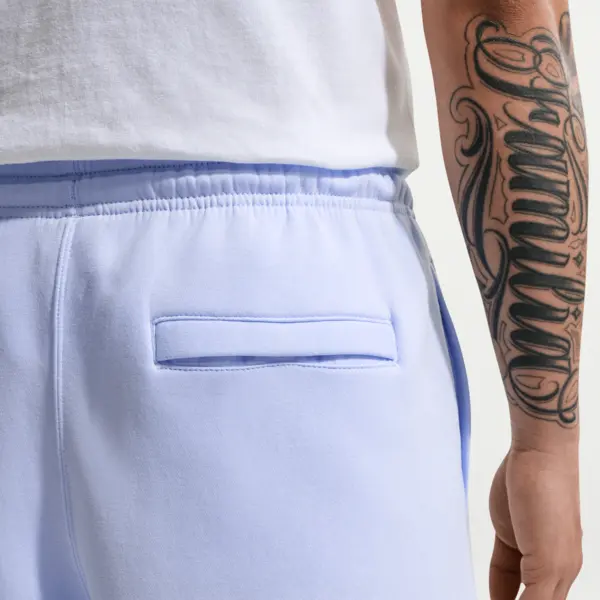 Nike Club Fleece Shorts - Blue