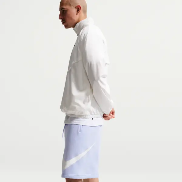 Nike Club Fleece Shorts - Blue