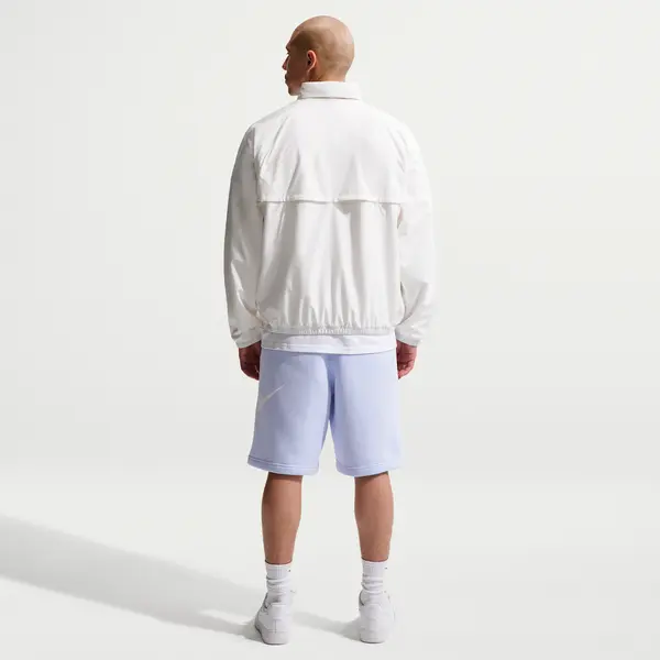 Nike Club Fleece Shorts - Blue
