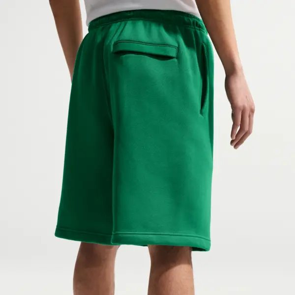 Nike Club Fleece Shorts - Green