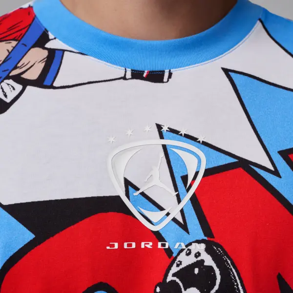 JORDAN Brooklyn Graphic T-shirt