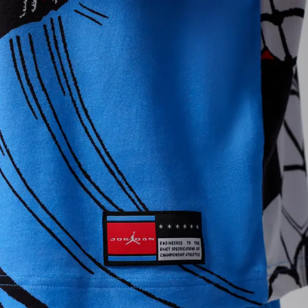 JORDAN Brooklyn Graphic T-shirt