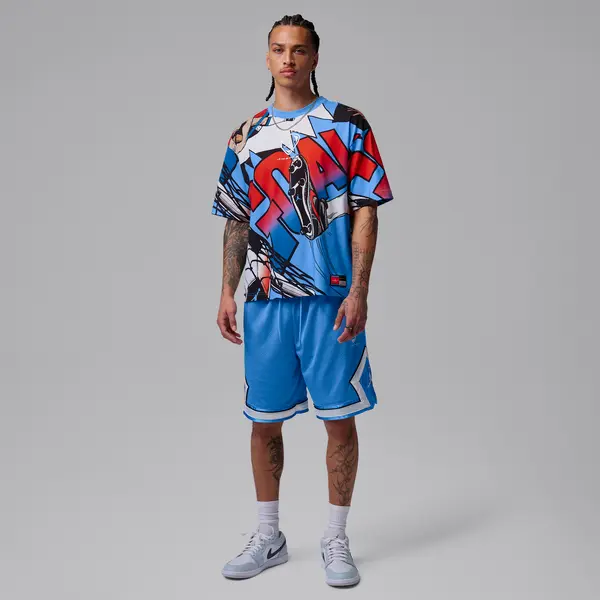 JORDAN Brooklyn Graphic T-shirt