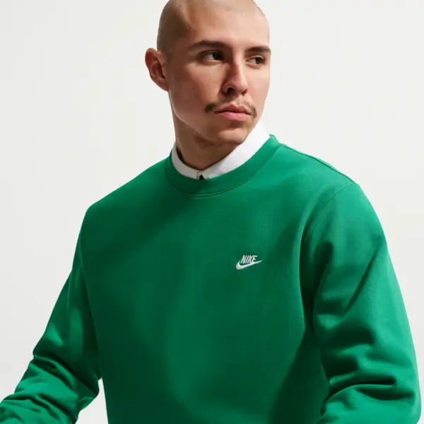 Nike Club Fleece Crew