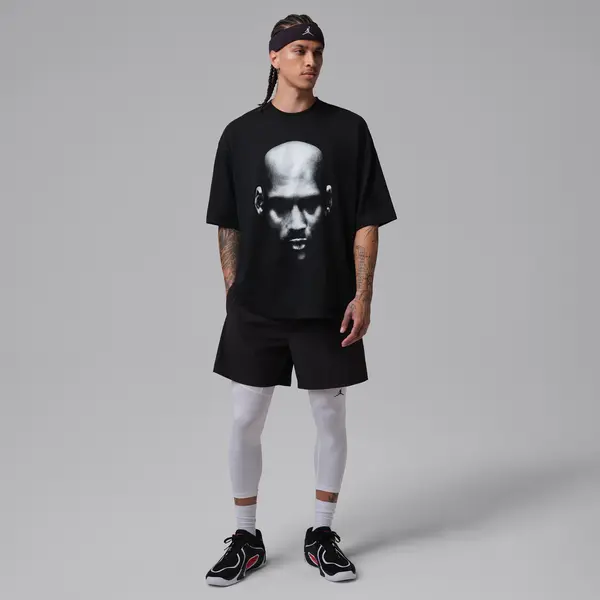 JORDAN Dri-fit Sport Graphic T-shirt