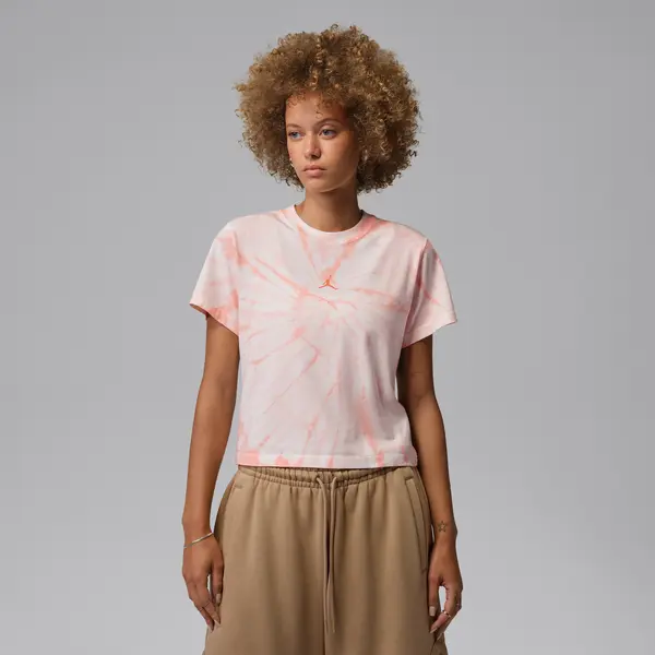 JORDAN Brooklyn Graphic T-shirt - White