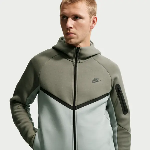 Nike Tech Fleece Windrunner Full-zip Jacket