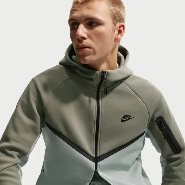 Nike Tech Fleece Windrunner Full-zip Jacket