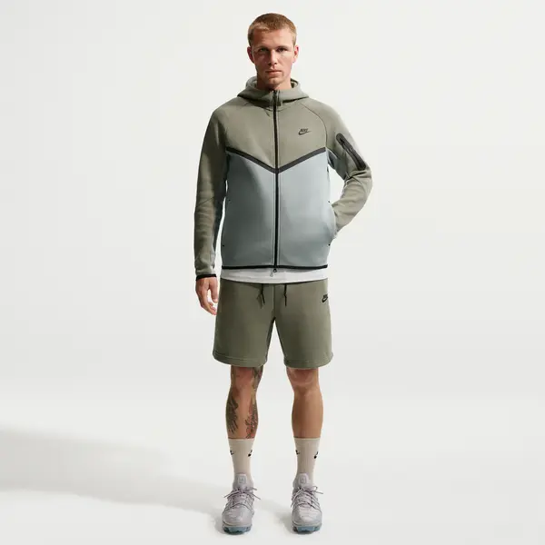 Nike Tech Fleece Windrunner Full-zip Jacket