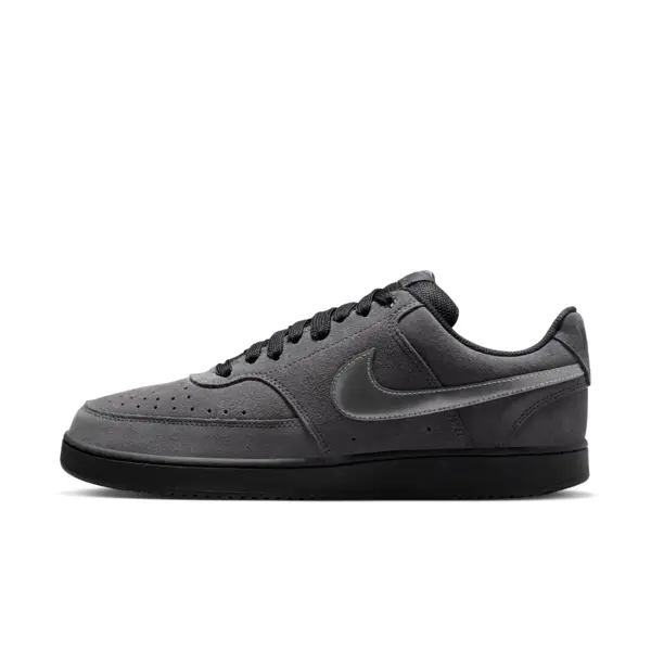 Nike Court Vision Low Shoes - Grey