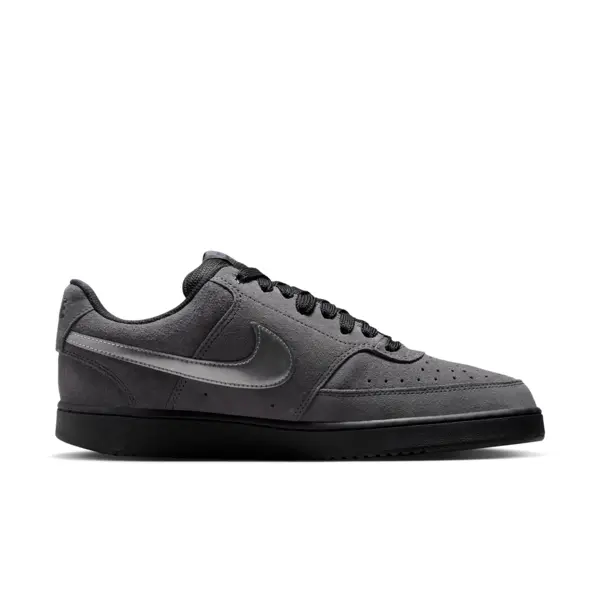 Nike Court Vision Low Shoes - Grey