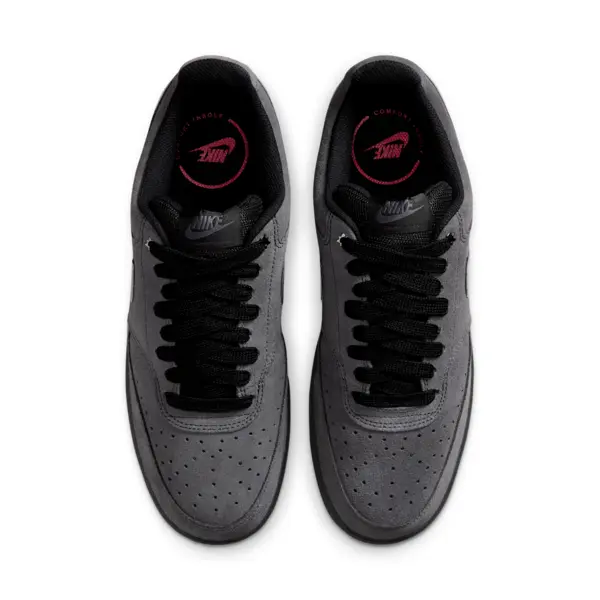 Nike Court Vision Low Shoes - Grey