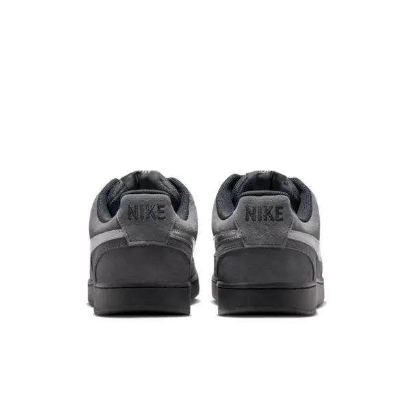 Nike Court Vision Low Shoes - Grey