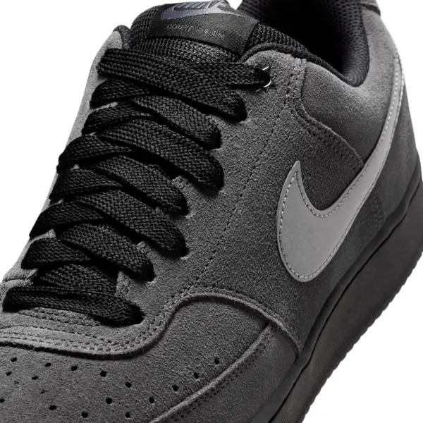 Nike Court Vision Low Shoes - Grey