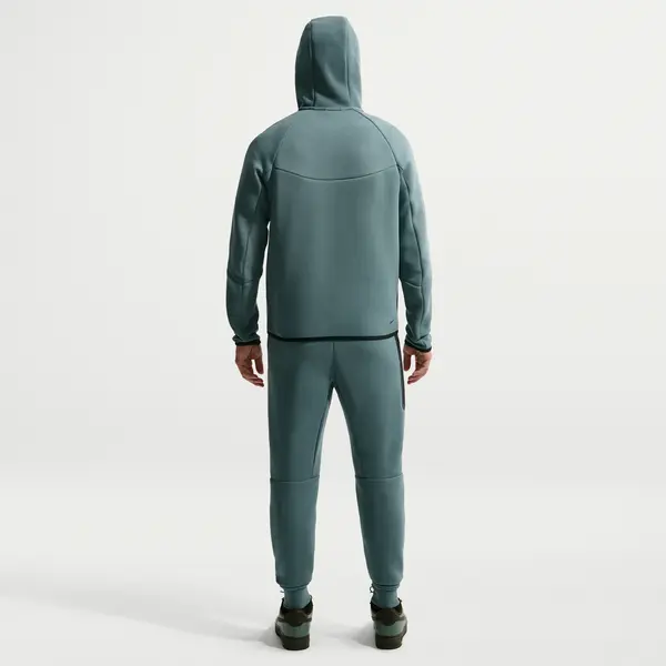 Nike Tech Fleece Windrunner Full-zip Jacket - Grey
