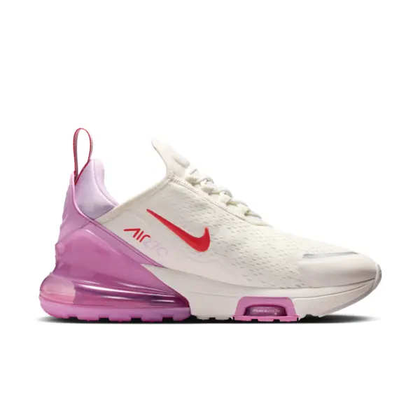 Nike Air Max 270 Premium Sneakers - White