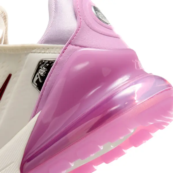 Nike Air Max 270 Premium Sneakers - White