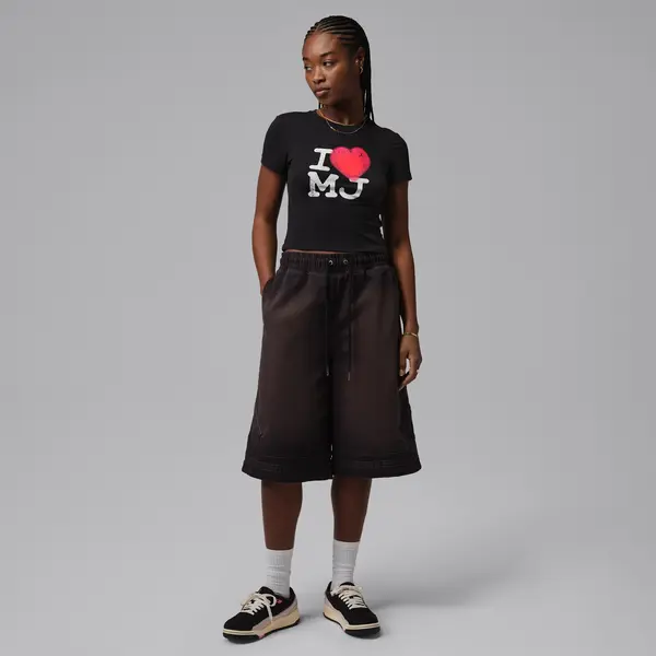 JORDAN Flight Graphic T-shirt