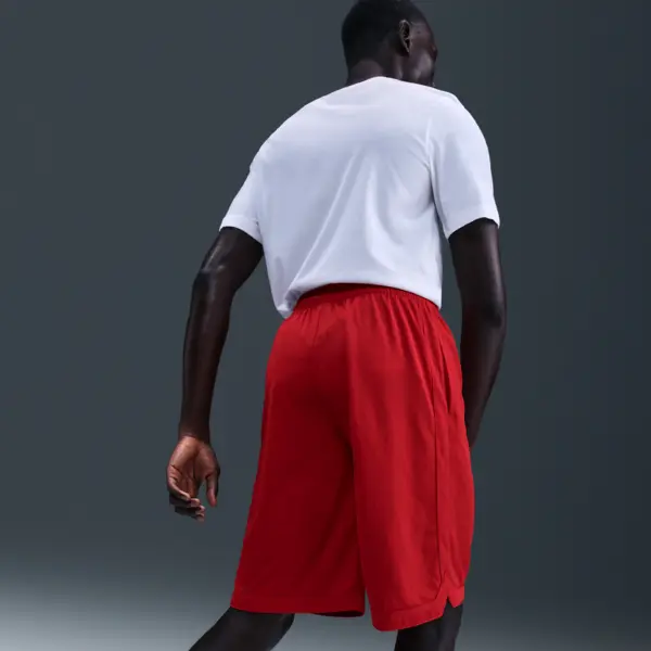 Nike Dna Academy Dri-fit 11" Basketball Shorts - Red
