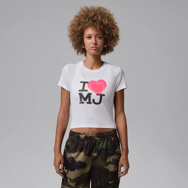 JORDAN Flight Graphic T-shirt