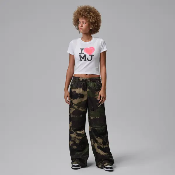 JORDAN Flight Graphic T-shirt