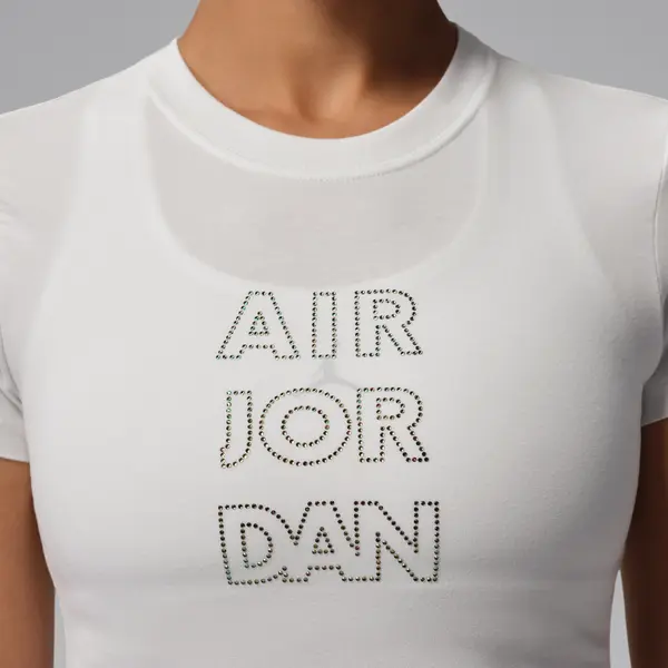 JORDAN Brooklyn Graphic T-shirt