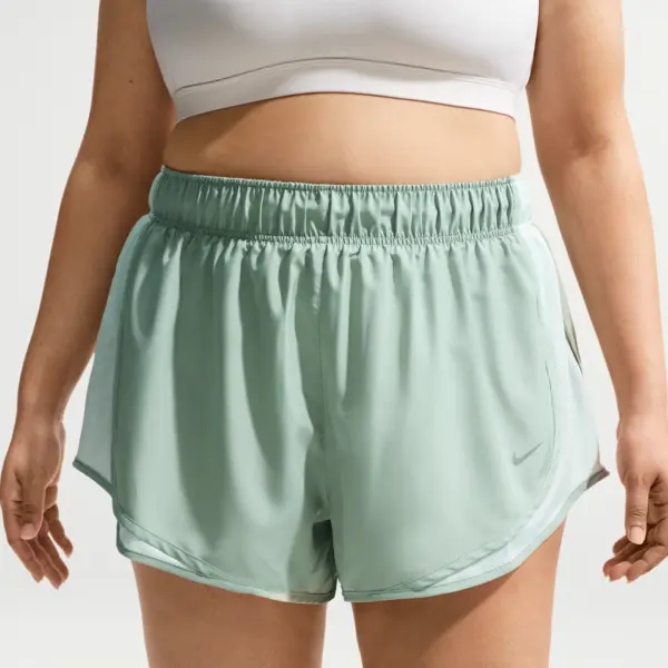 Nike Tempo Dri-fit Mid-rise 3" Brief-lined Running Shorts