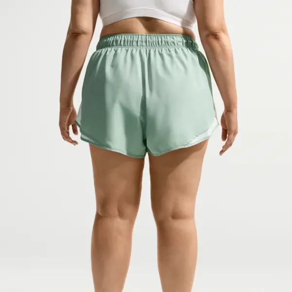 Nike Tempo Dri-fit Mid-rise 3" Brief-lined Running Shorts