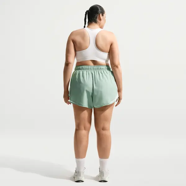 Nike Tempo Dri-fit Mid-rise 3" Brief-lined Running Shorts