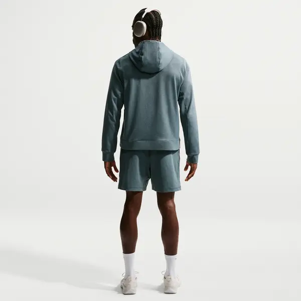 Nike Primary Nanoknit Dri-fit Uv Protection Pullover Performance Hoodie