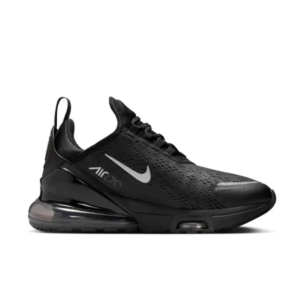 Nike Air Max 270 Premium Sneakers - Black