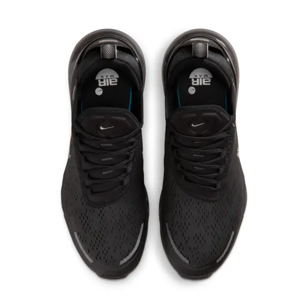 Nike Air Max 270 Premium Sneakers - Black