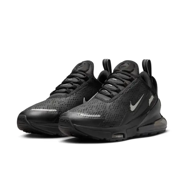 Nike Air Max 270 Premium Sneakers - Black