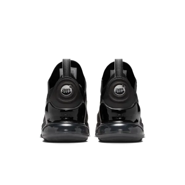 Nike Air Max 270 Premium Sneakers - Black
