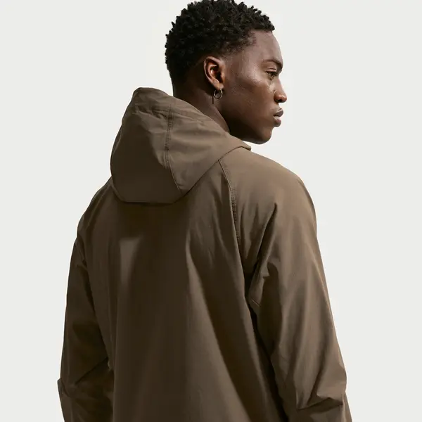 Nike Dri-fit Woven Full-zip Windrunner Jacket
