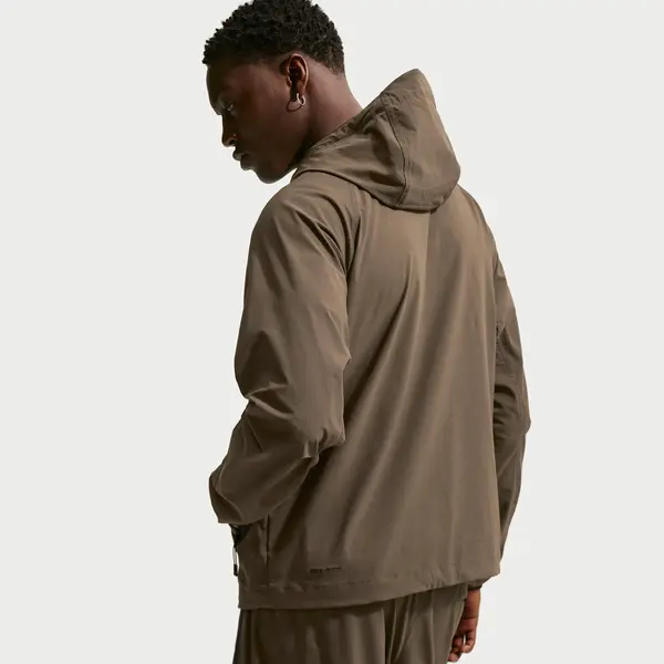 Nike Dri-fit Woven Full-zip Windrunner Jacket